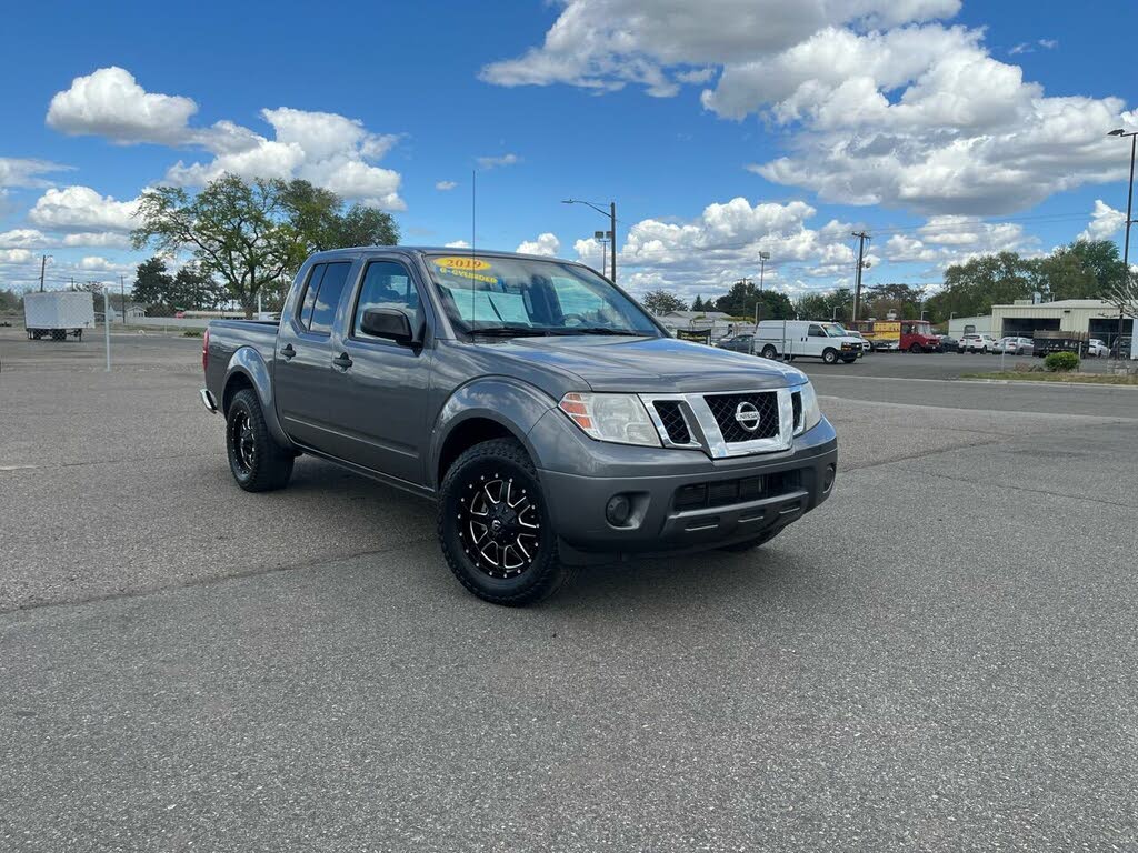 Used Nissan Frontier for Sale (with Photos) - CarGurus