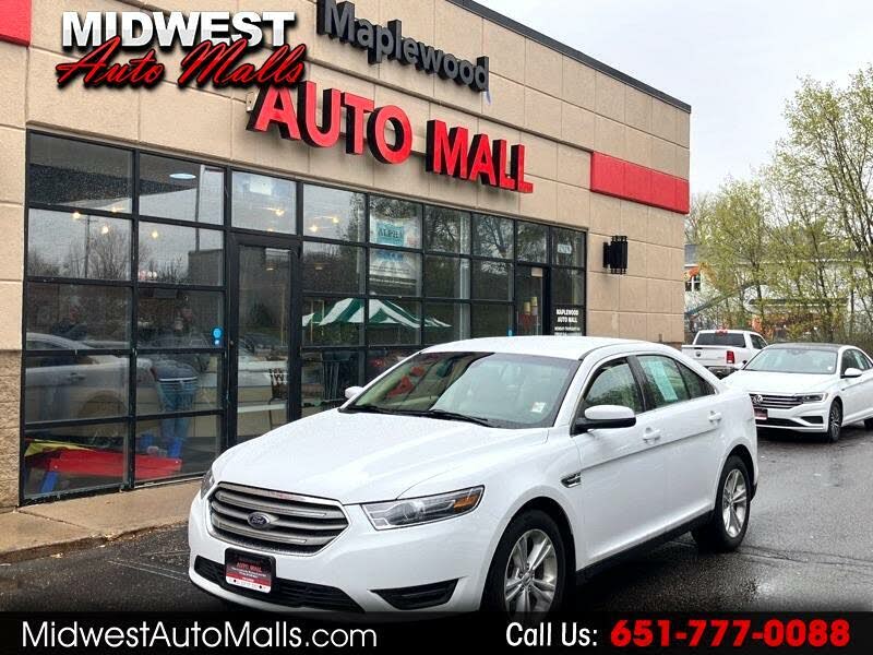 Used Ford Taurus for Sale in Minneapolis, MN - CarGurus