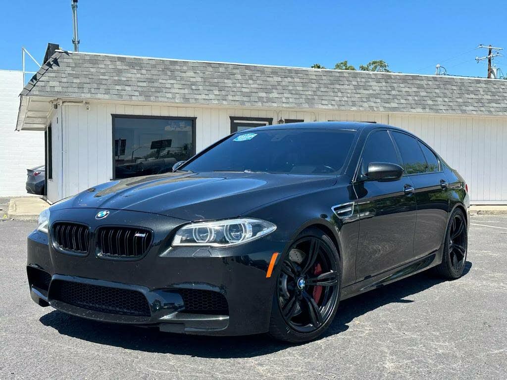 Used 2016 BMW M5 for Sale (with Photos) - CarGurus