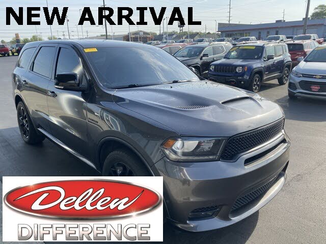 Used 2020 Dodge Durango R/T AWD for Sale (with Photos) - CarGurus