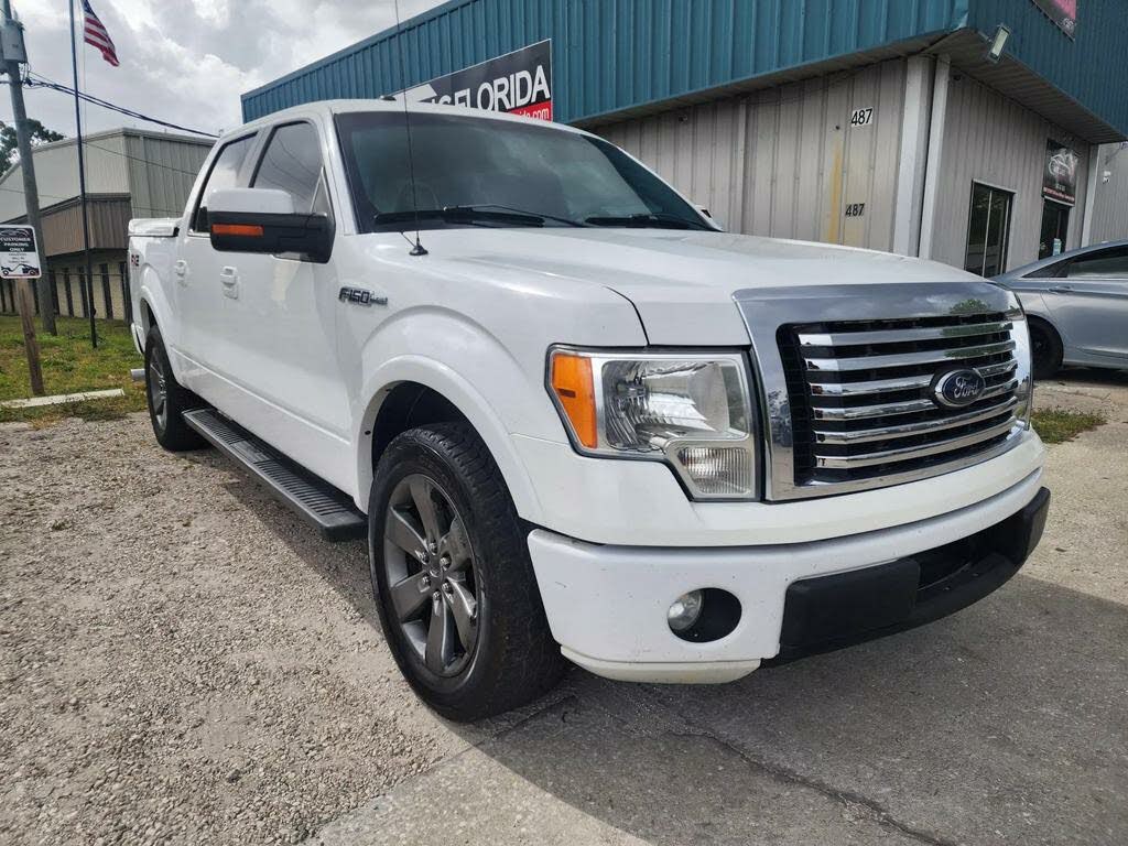Used 2011 Ford F-150 FX2 for Sale Right Now - CarGurus