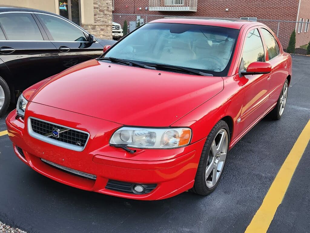 Used Volvo S60 R for Sale (with Photos) - CarGurus