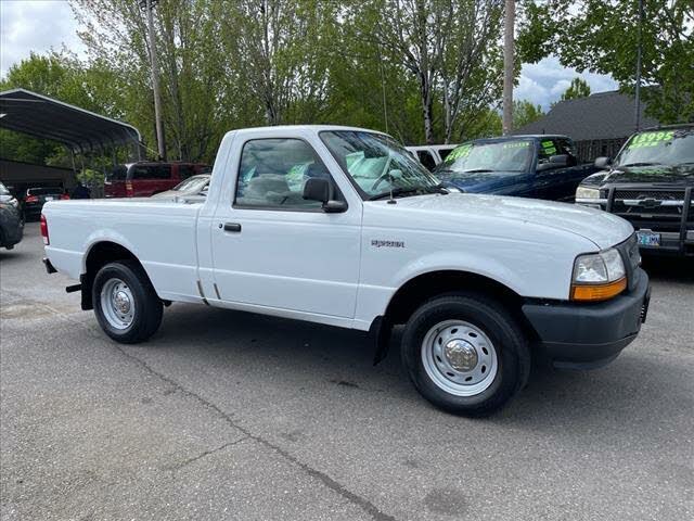 Used 2000 Ford Ranger for Sale (with Photos) - CarGurus
