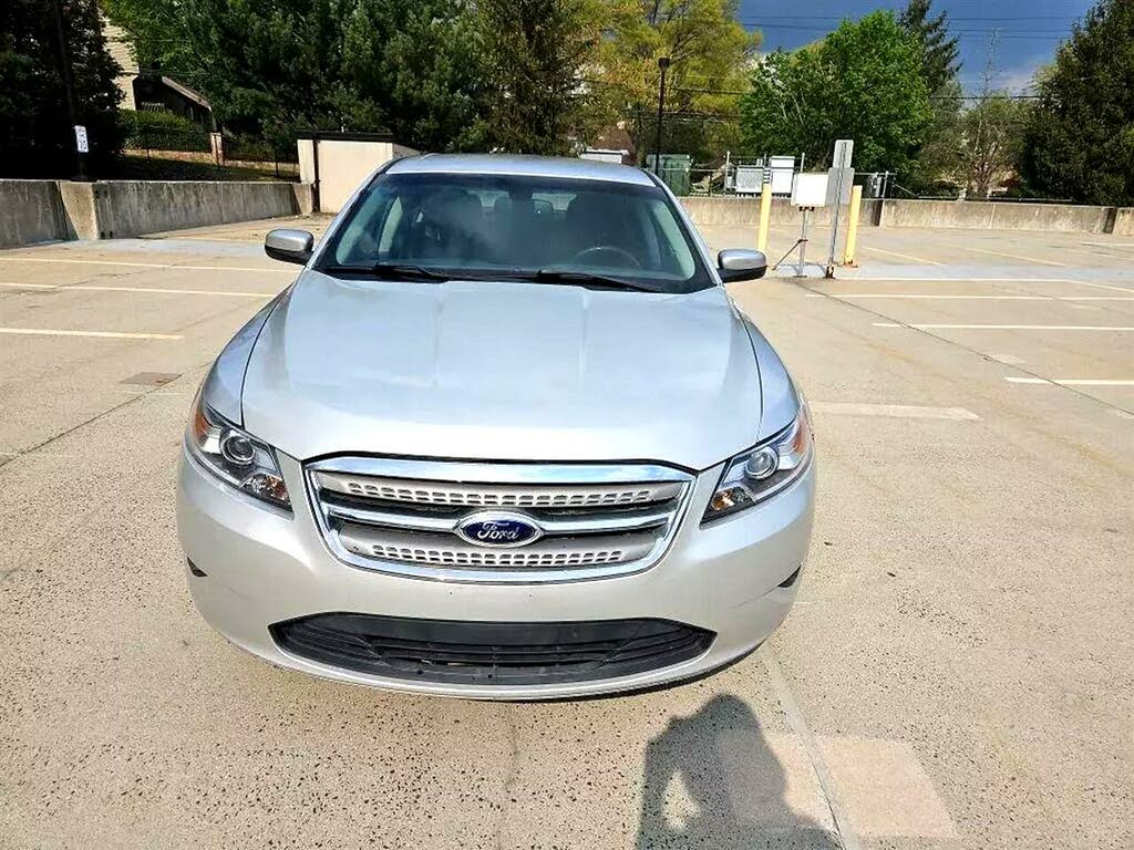 Used 2011 Ford Taurus SEL AWD for Sale (with Photos) - CarGurus