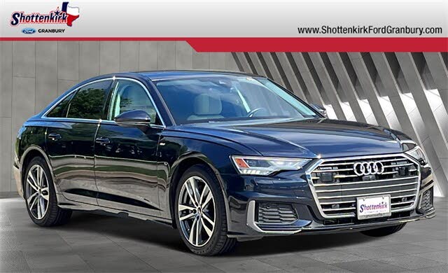 Used 2024 Audi A6 for Sale (with Photos) - CarGurus