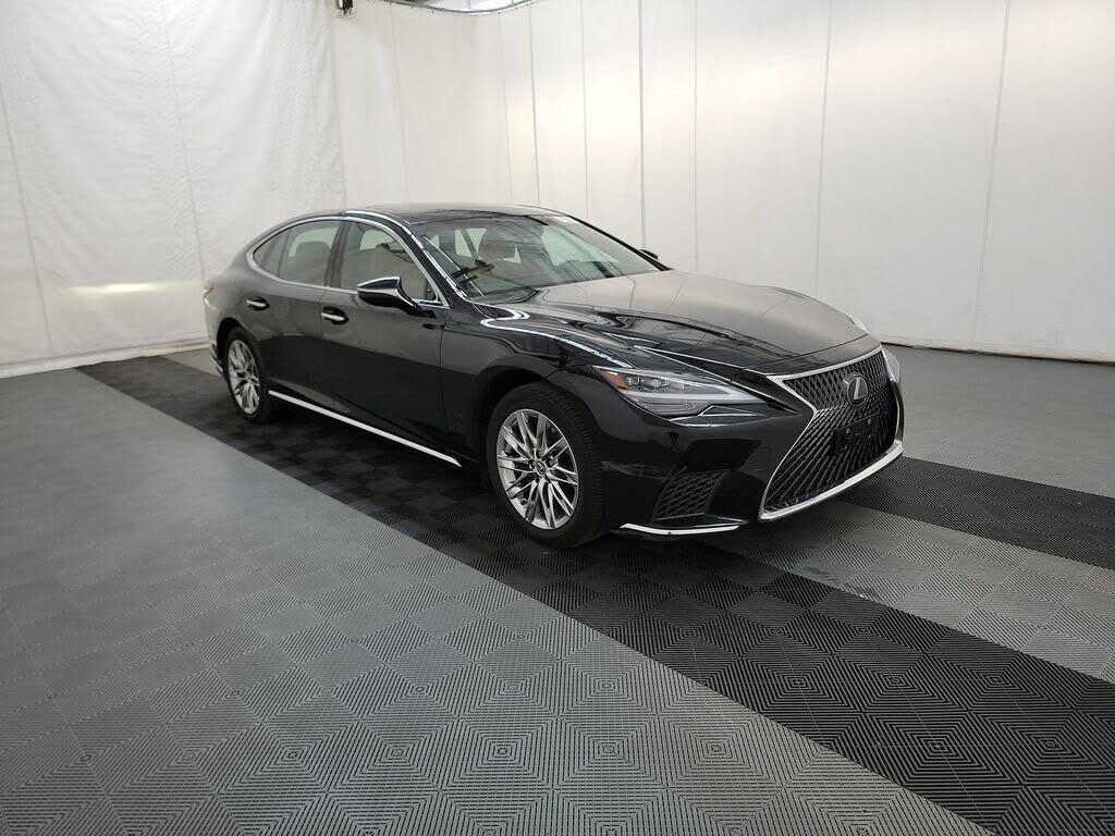 Used 2021 Lexus LS 500 AWD for Sale (with Photos) - CarGurus