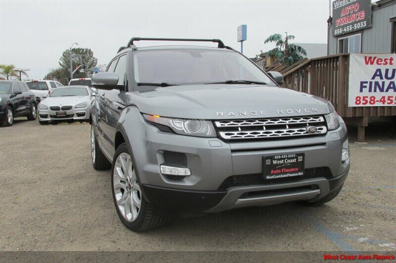 Used Land Rover Range Rover Evoque for Sale (with Photos) - CarGurus