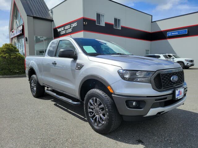 Used Ford Ranger for Sale (with Photos) - CarGurus