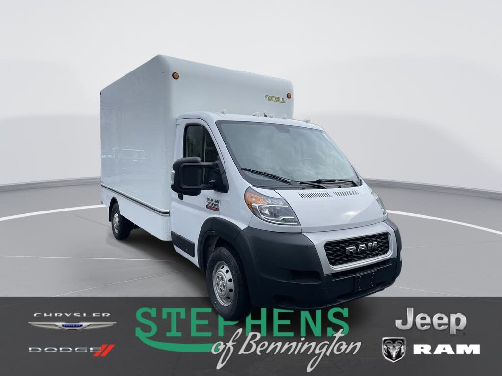 RAM ProMaster Chassis Price Trends and Pricing Insights