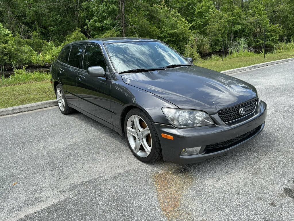 Used Lexus IS 300 SportCross Wagon RWD for Sale (with Photos) - CarGurus