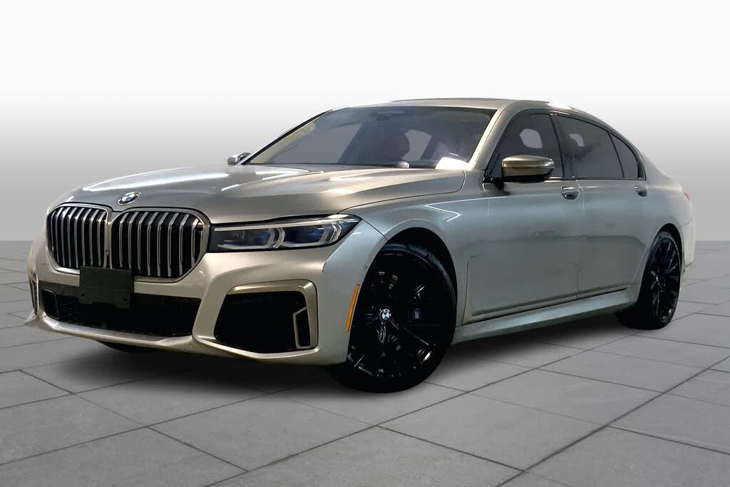 Used 2020 BMW 7 Series M760i xDrive AWD for Sale (with Photos) - CarGurus