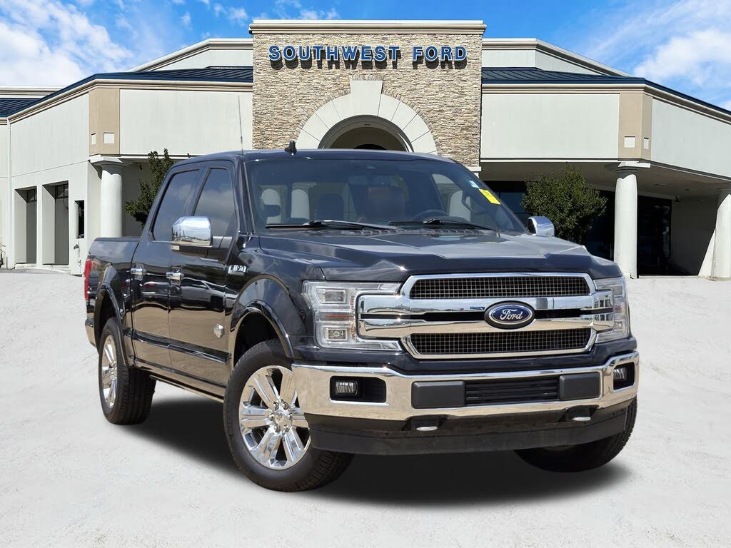 Used 2020 Ford F-150 King Ranch for Sale Right Now - CarGurus