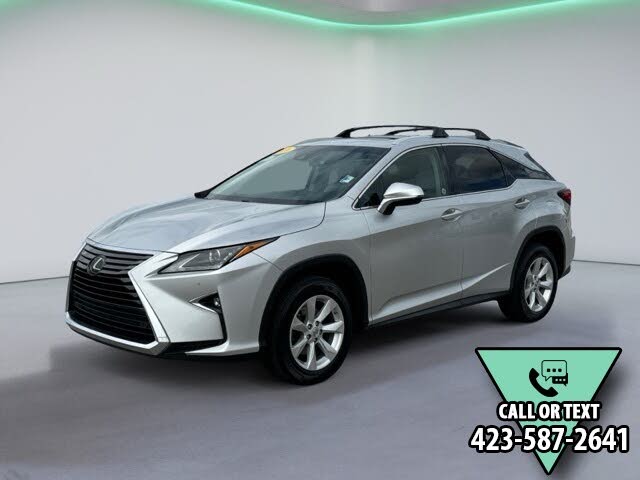 Used 2016 Lexus RX 350 F Sport AWD for Sale (with Photos) - CarGurus