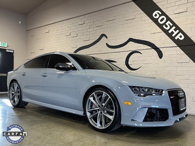 Used Audi RS 7 for Sale (with Photos) - CarGurus