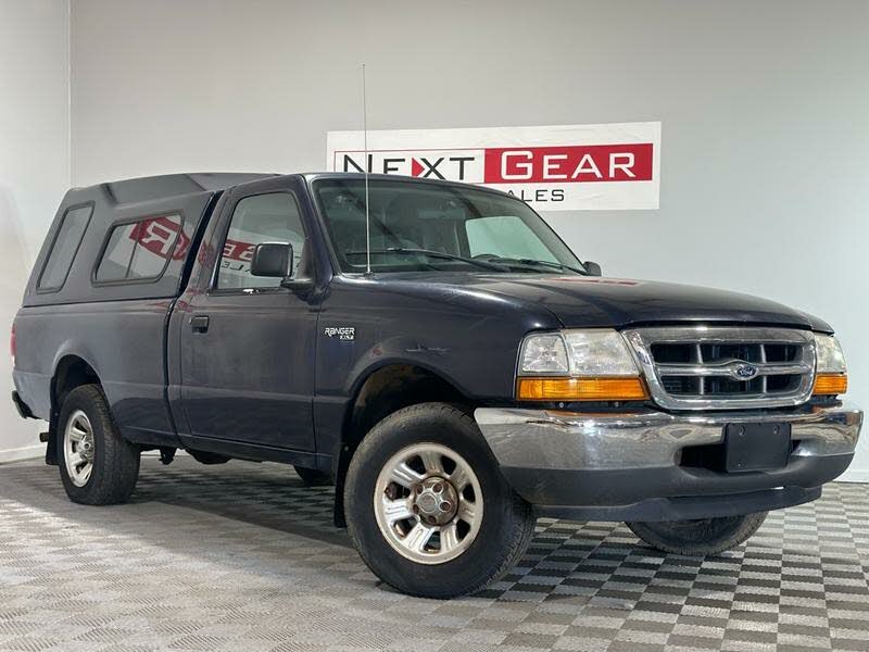 Used 2000 Ford Ranger for Sale (with Photos) - CarGurus