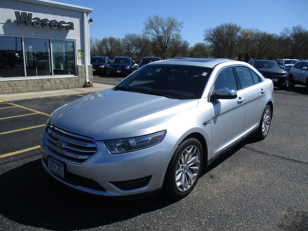 Used 2013 Ford Taurus for Sale (with Photos) - CarGurus