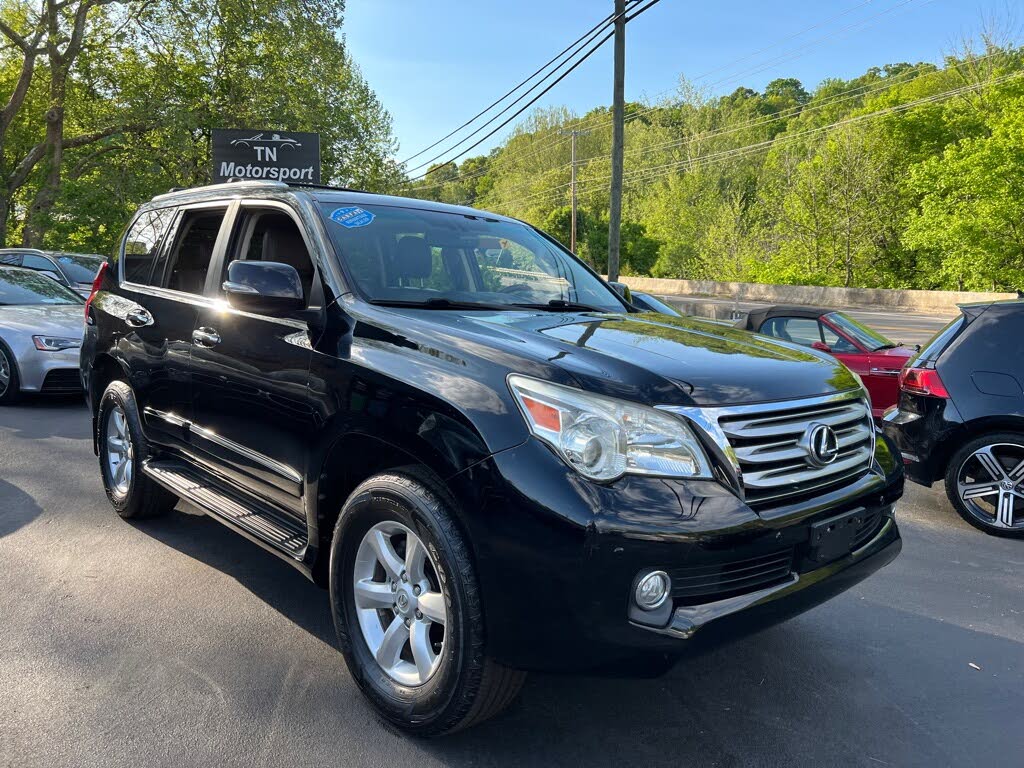 Used Lexus GX 460 4WD for Sale (with Photos) - CarGurus