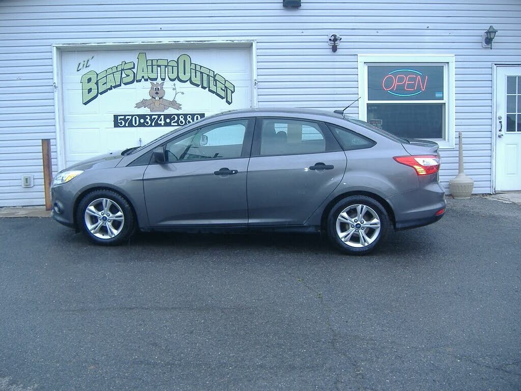 Used Ford Focus S for Sale (with Photos) - CarGurus