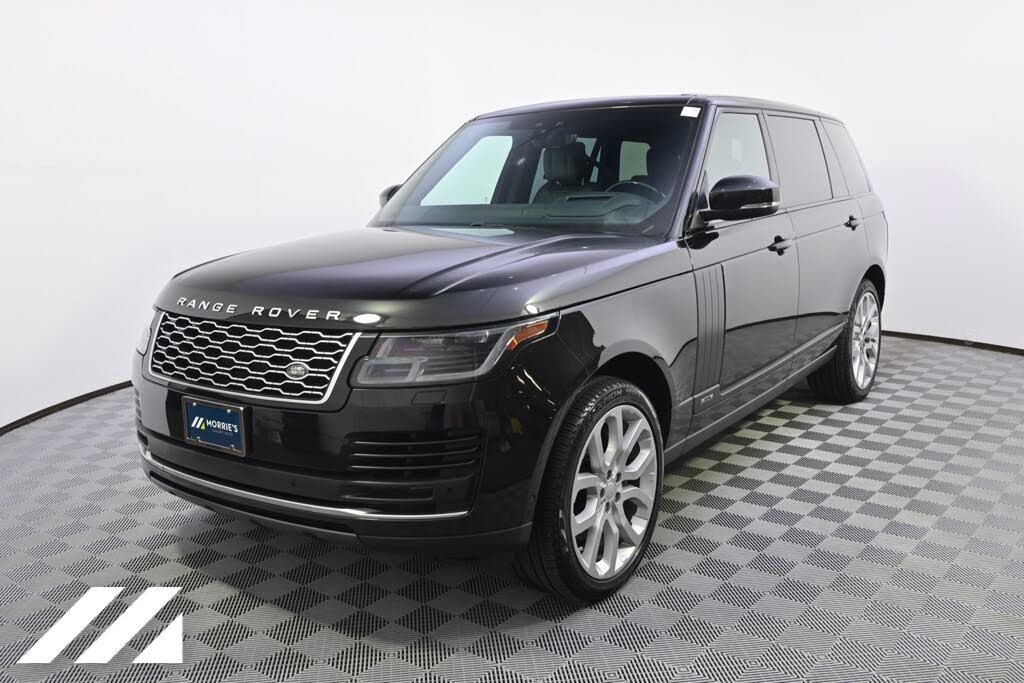 Used 2019 Land Rover Range Rover V8 Supercharged LWB 4WD for Sale (with ...