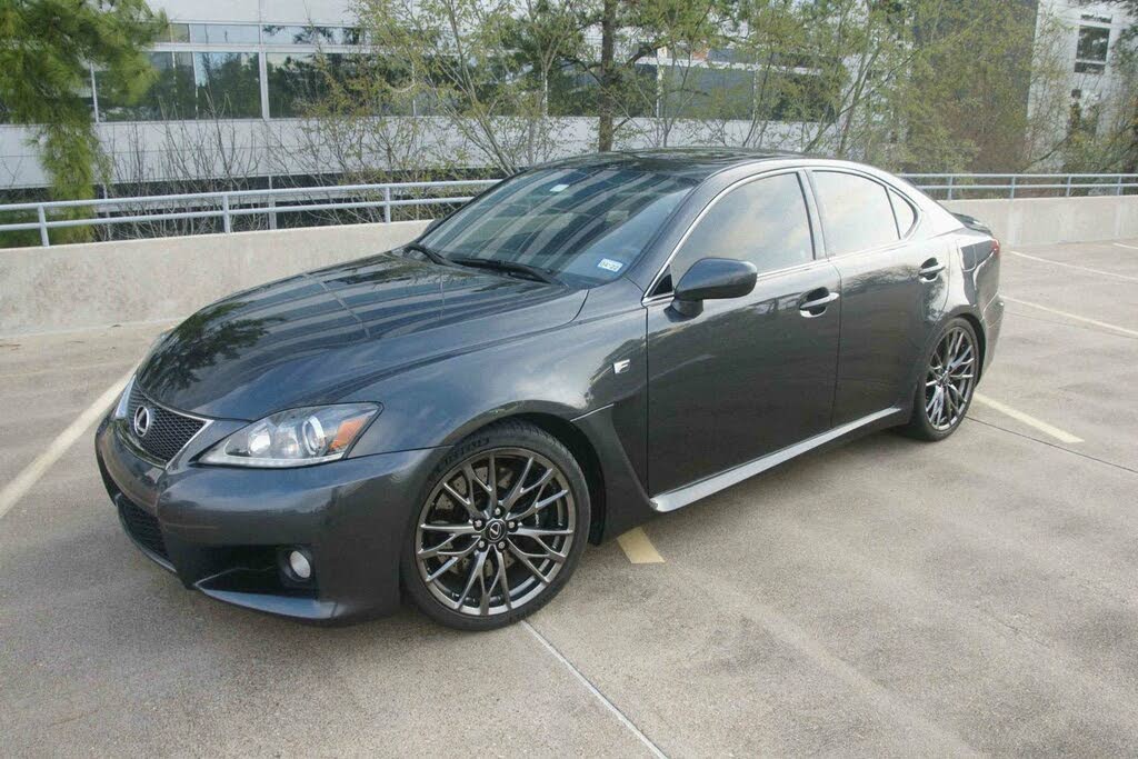 Used Lexus IS F Sedan RWD for Sale (with Photos) - CarGurus
