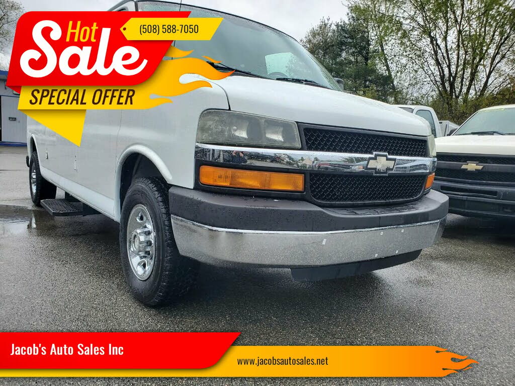 Used Chevrolet Express for Sale in Boston, MA - CarGurus