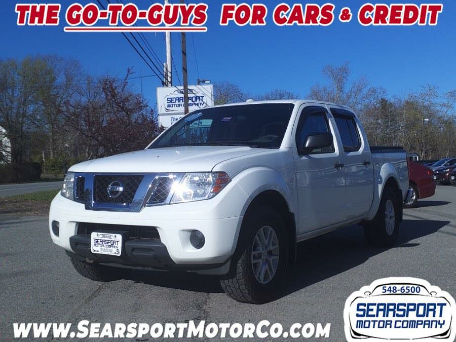 Used Nissan Frontier for Sale (with Photos) - CarGurus