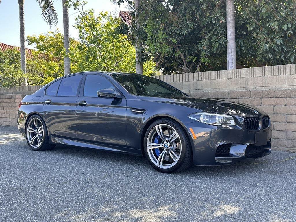 Used BMW M5 for Sale in Los Angeles, CA - CarGurus