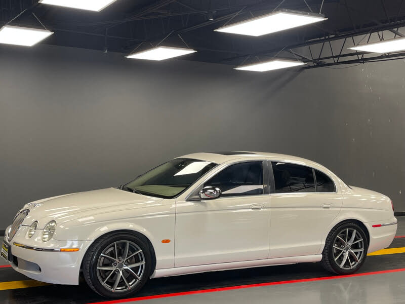 Used 2008 Jaguar S-TYPE for Sale (with Photos) - CarGurus