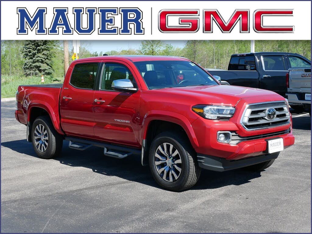 Used 2023 Toyota Tacoma for Sale (with Photos) - CarGurus