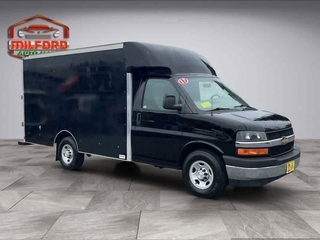 Chevrolet Express Chassis Price Trends and Pricing Insights