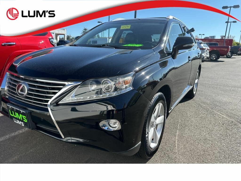 Used Lexus RX for Sale (with Photos) - CarGurus