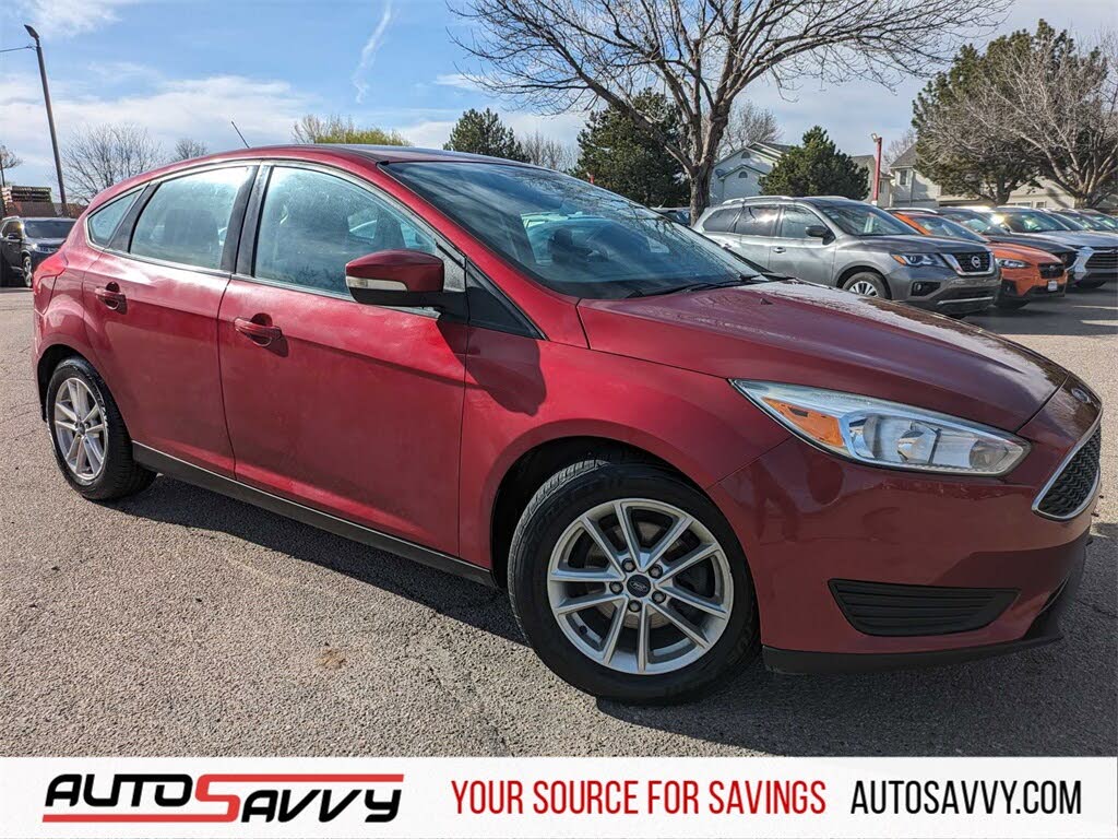Used Ford Focus for Sale (with Photos) - CarGurus