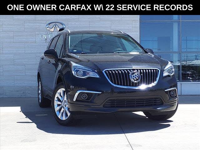 Used Buick Envision for Sale (with Photos) - CarGurus