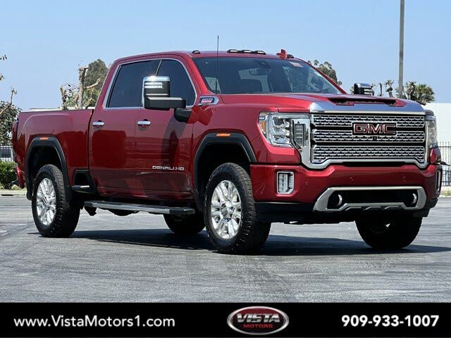 Used GMC Sierra 2500HD for Sale in California - CarGurus
