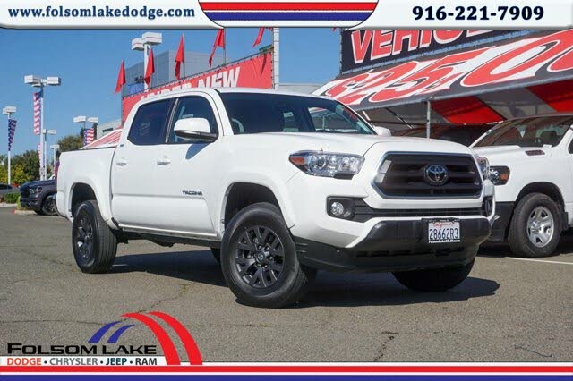 Used 2023 Toyota Tacoma for Sale (with Photos) - CarGurus