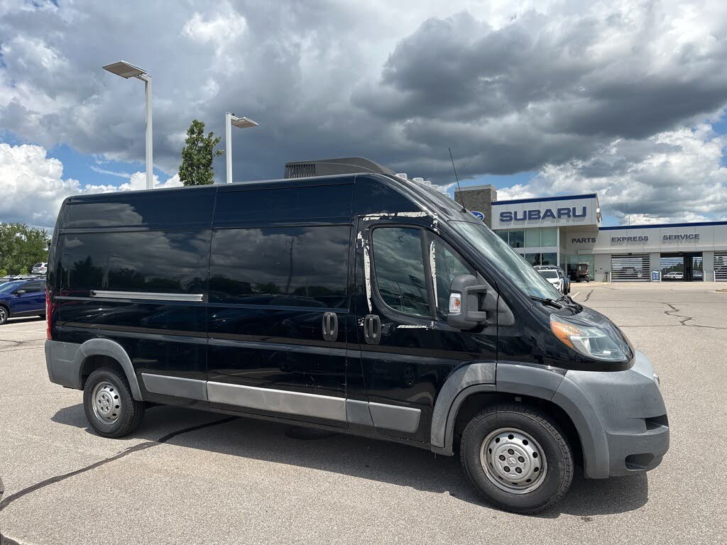 Used Black RAM ProMaster for Sale - CarGurus