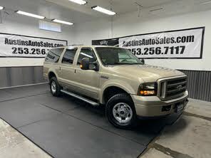 Ford Excursion vs Ford Expedition Comparison - CarGurus