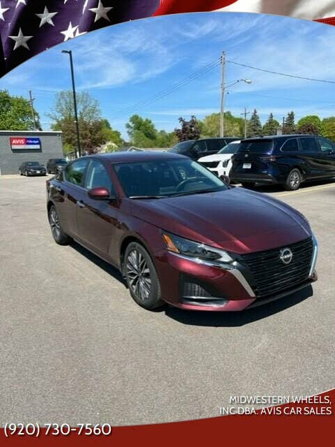 Used 2024 Nissan Altima for Sale (with Photos) - CarGurus