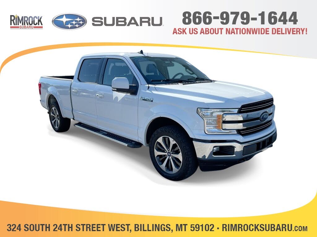 Used Ford F-150 for Sale in Billings, MT - CarGurus