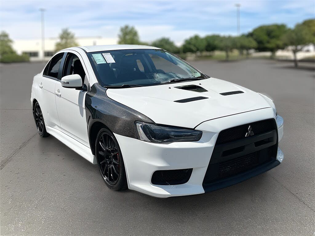 Used Mitsubishi Lancer Evolution for Sale (with Photos) - CarGurus