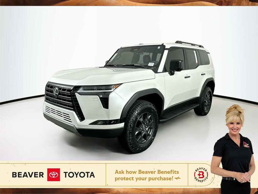 Used 2024 Lexus GX 550 Overtrail AWD for Sale (with Photos) - CarGurus