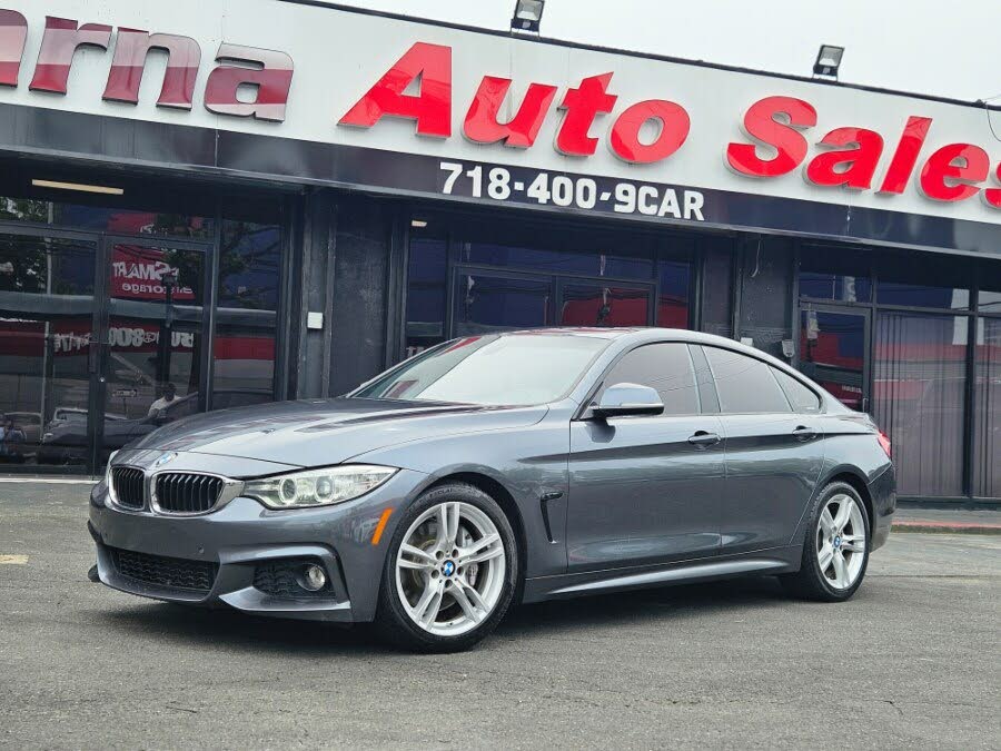 Used BMW 4 Series 430i Gran Coupe RWD for Sale (with Photos) - CarGurus