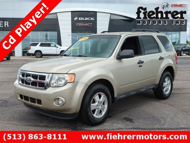 Used 2012 Ford Escape XLT FWD for Sale (with Photos) - CarGurus