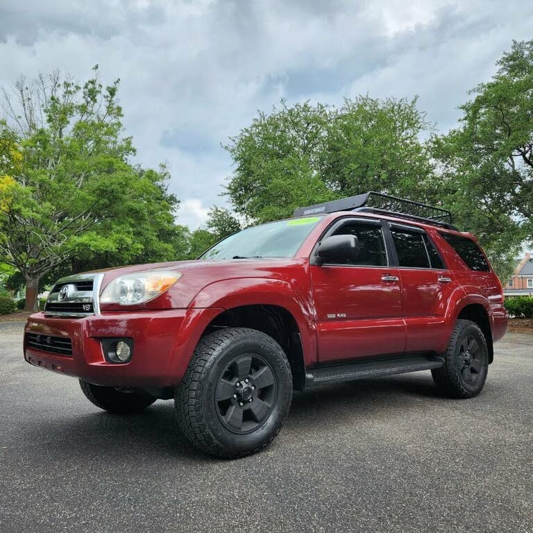 Used 2006 Toyota 4Runner SR5 V8 4WD for Sale (with Photos) - CarGurus