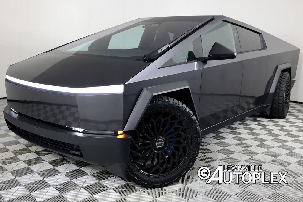 Tesla Cybertruck Price Trends and Pricing Insights