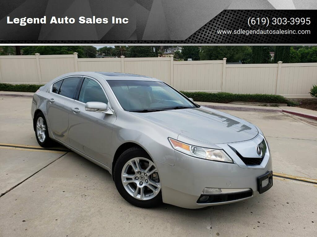 Used Acura TL for Sale in San Diego, CA - CarGurus