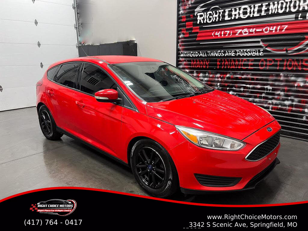 Used Ford Focus for Sale (with Photos) - CarGurus