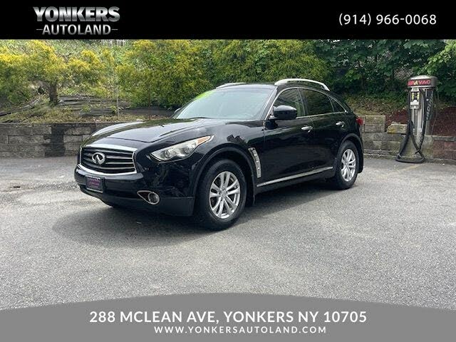 Used INFINITI FX37 for Sale (with Photos) - CarGurus