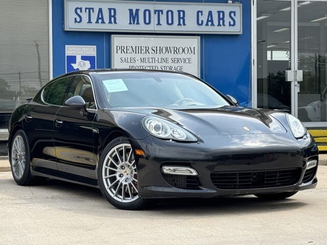Used Porsche Panamera for Sale (with Photos) - CarGurus