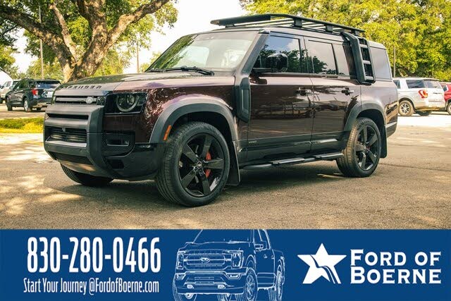 Used Land Rover Defender 130 X for Sale (with Photos) - CarGurus